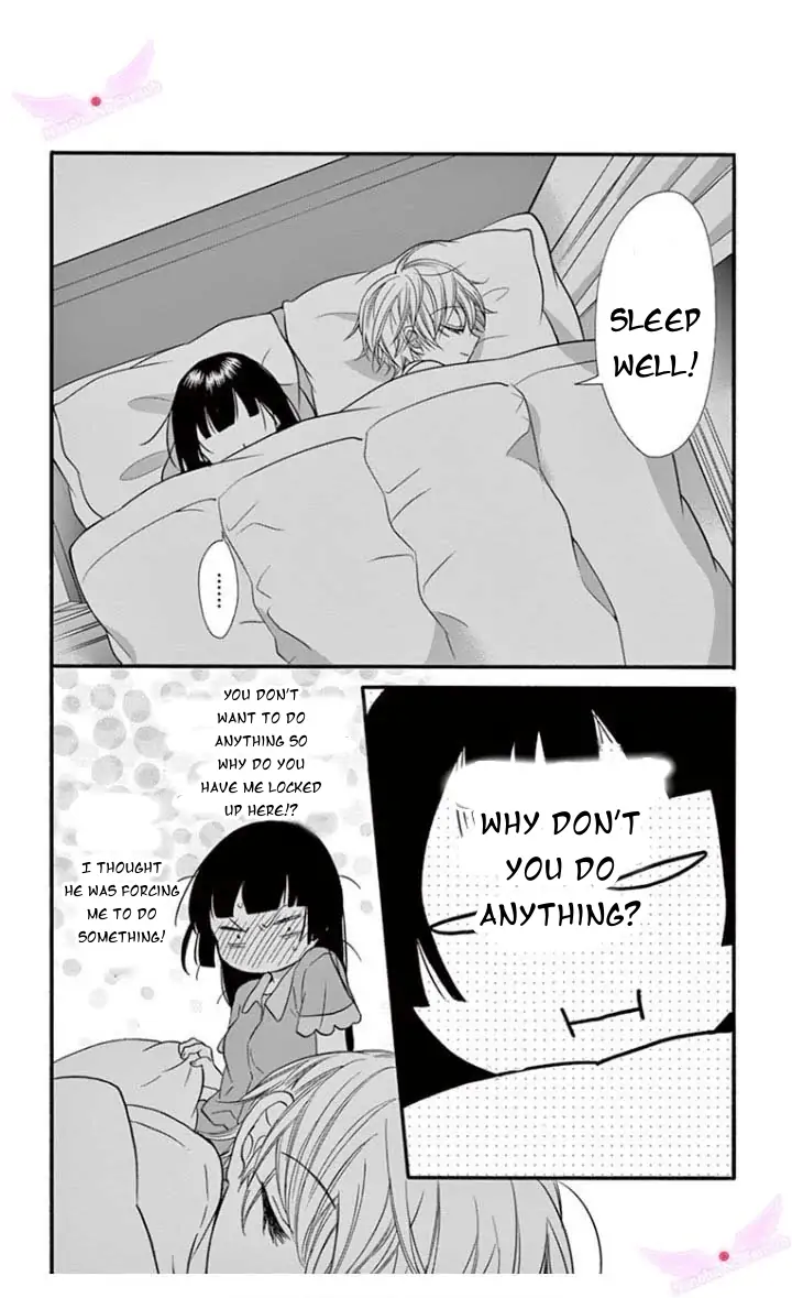 Jingi Naki Mukotori - Chapter 16 - Toonclash