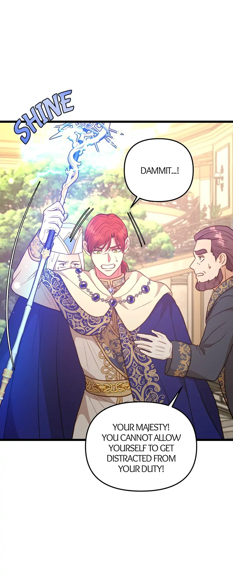 Irregular Empress - Chapter 90 - Toonclash