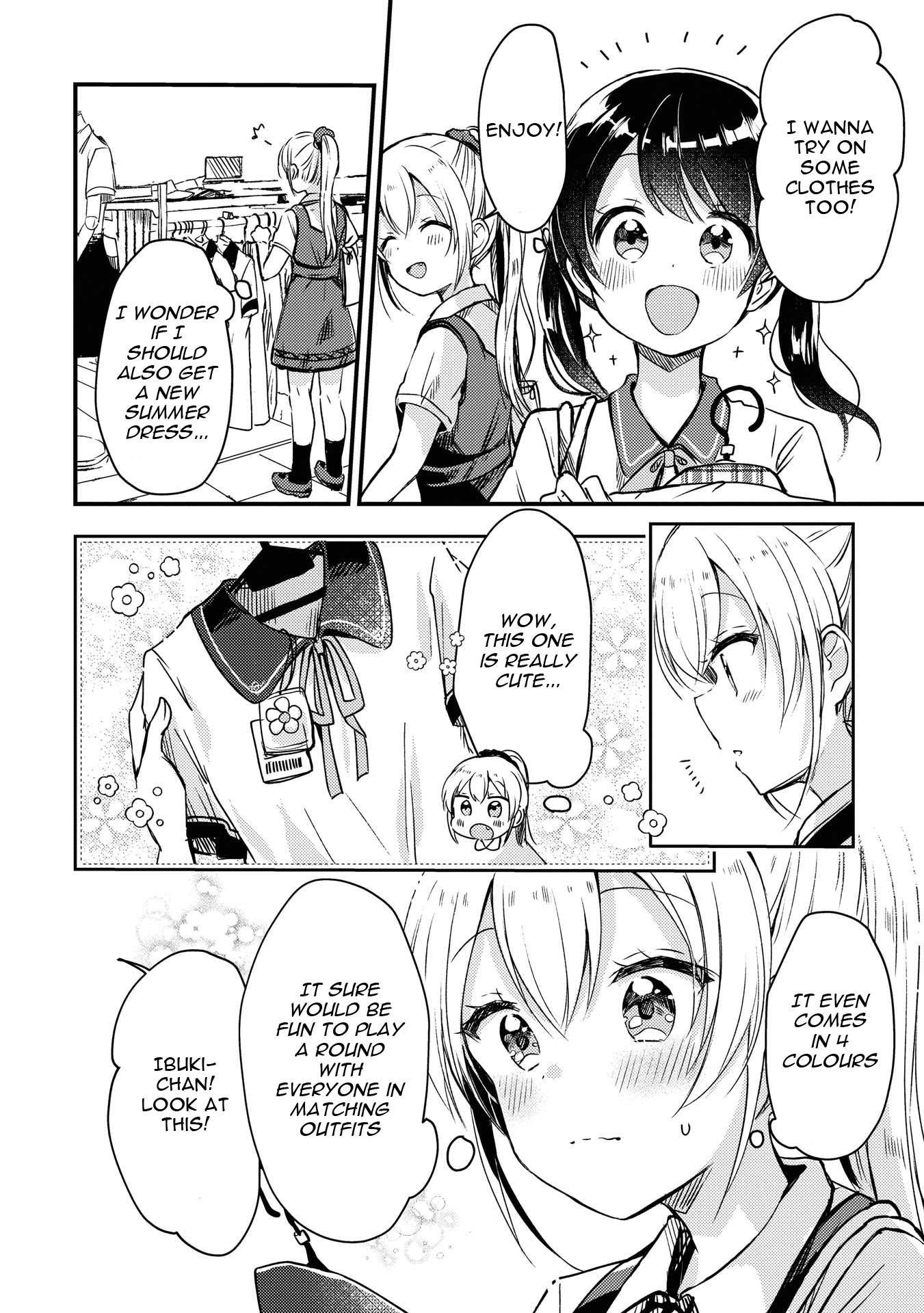 Read Swing!! Manga English [New Chapters] Online Free - MangaClash