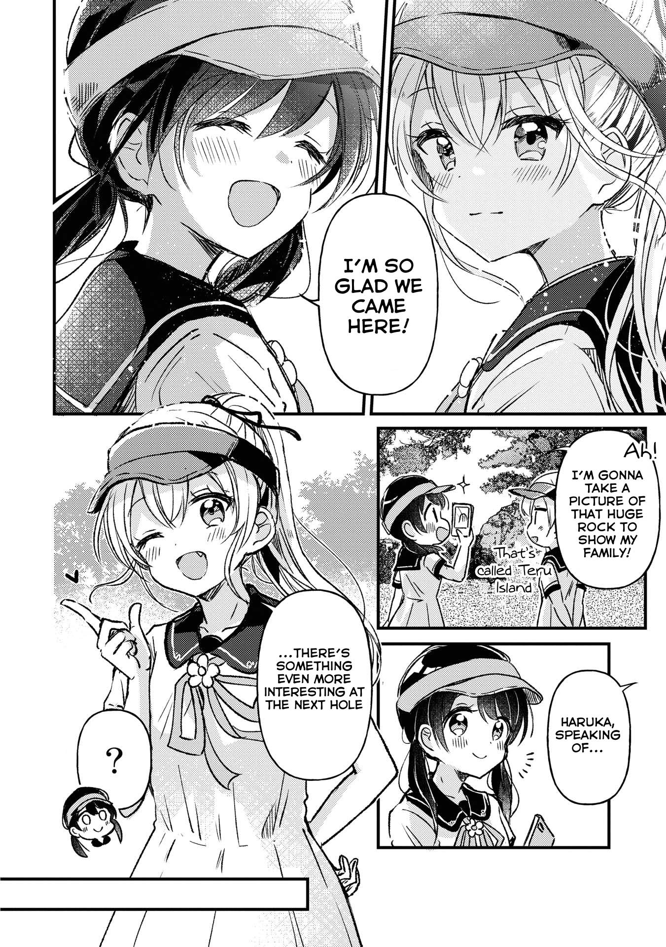 Read Swing!! Manga English [New Chapters] Online Free - MangaClash