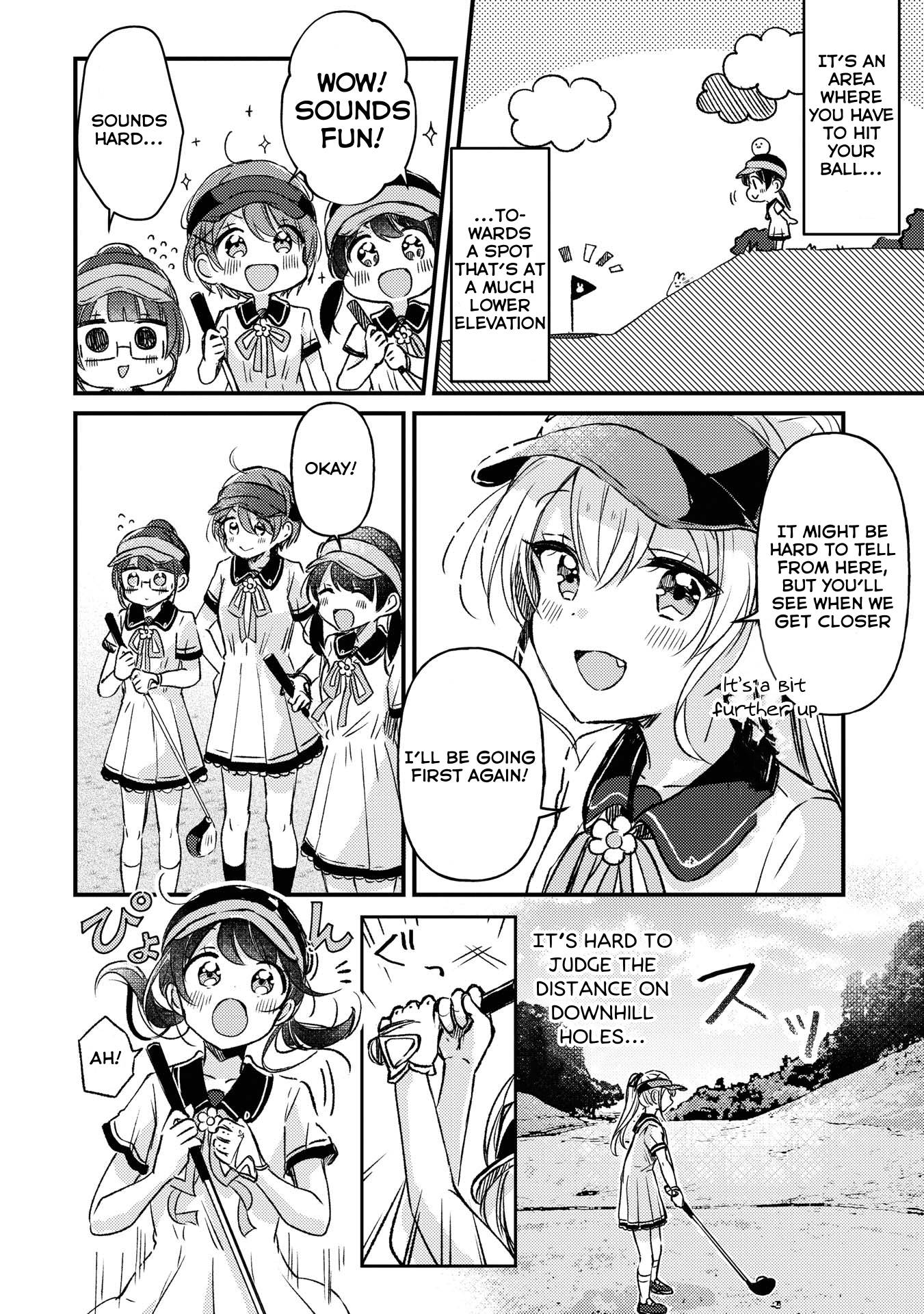 Read Swing!! Manga English [New Chapters] Online Free - MangaClash