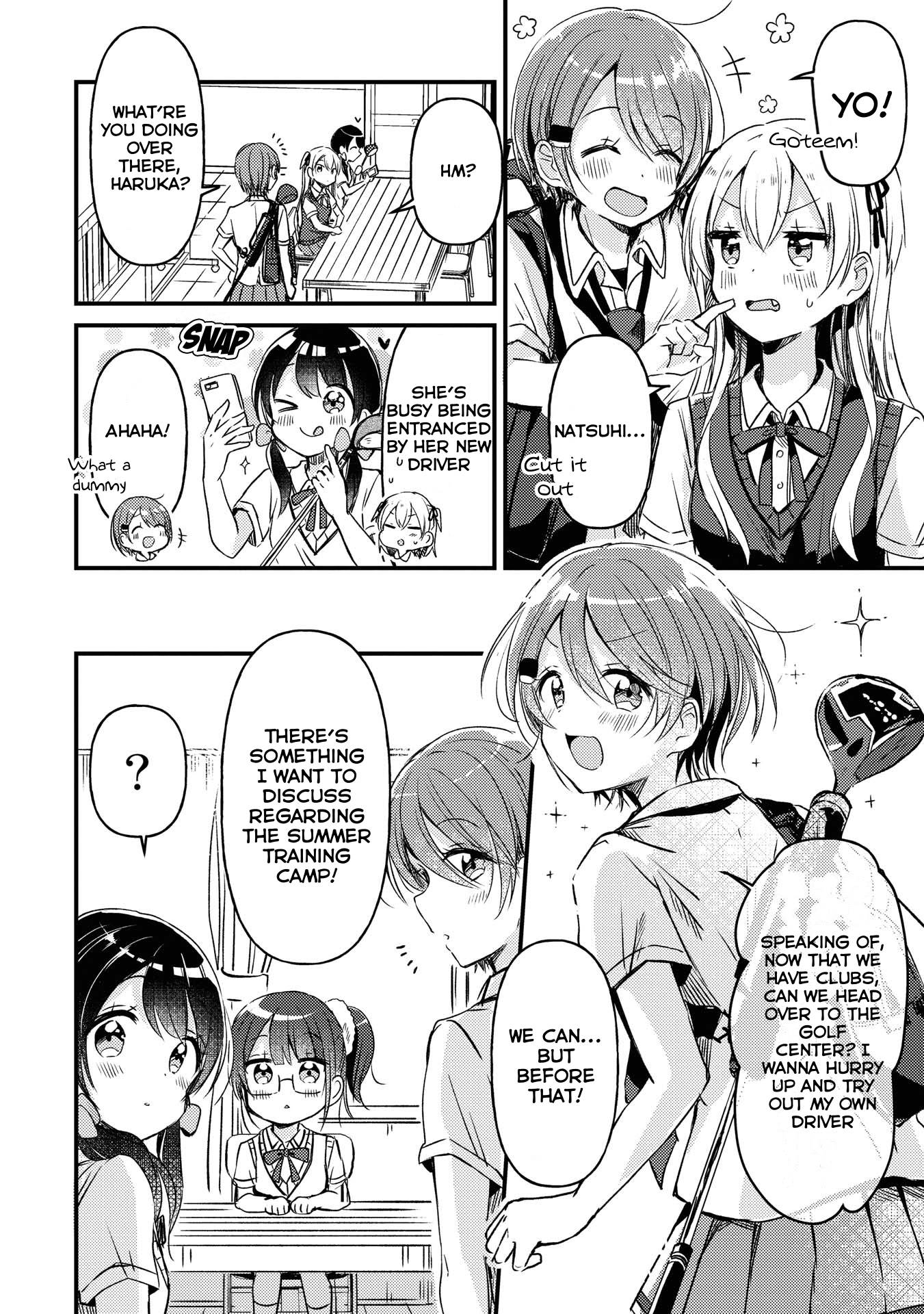 Read Swing!! Manga English [New Chapters] Online Free - MangaClash