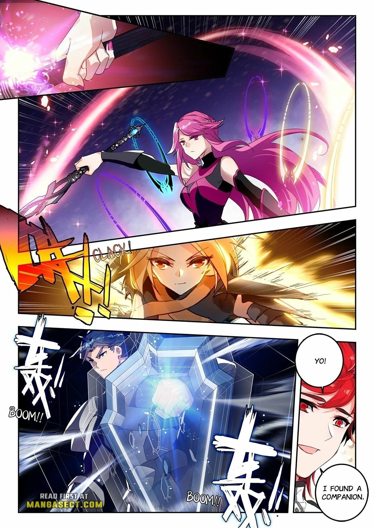 Douluo Dalu ii – Jueshi Tangmen - Chapter 412 - Mangaclash