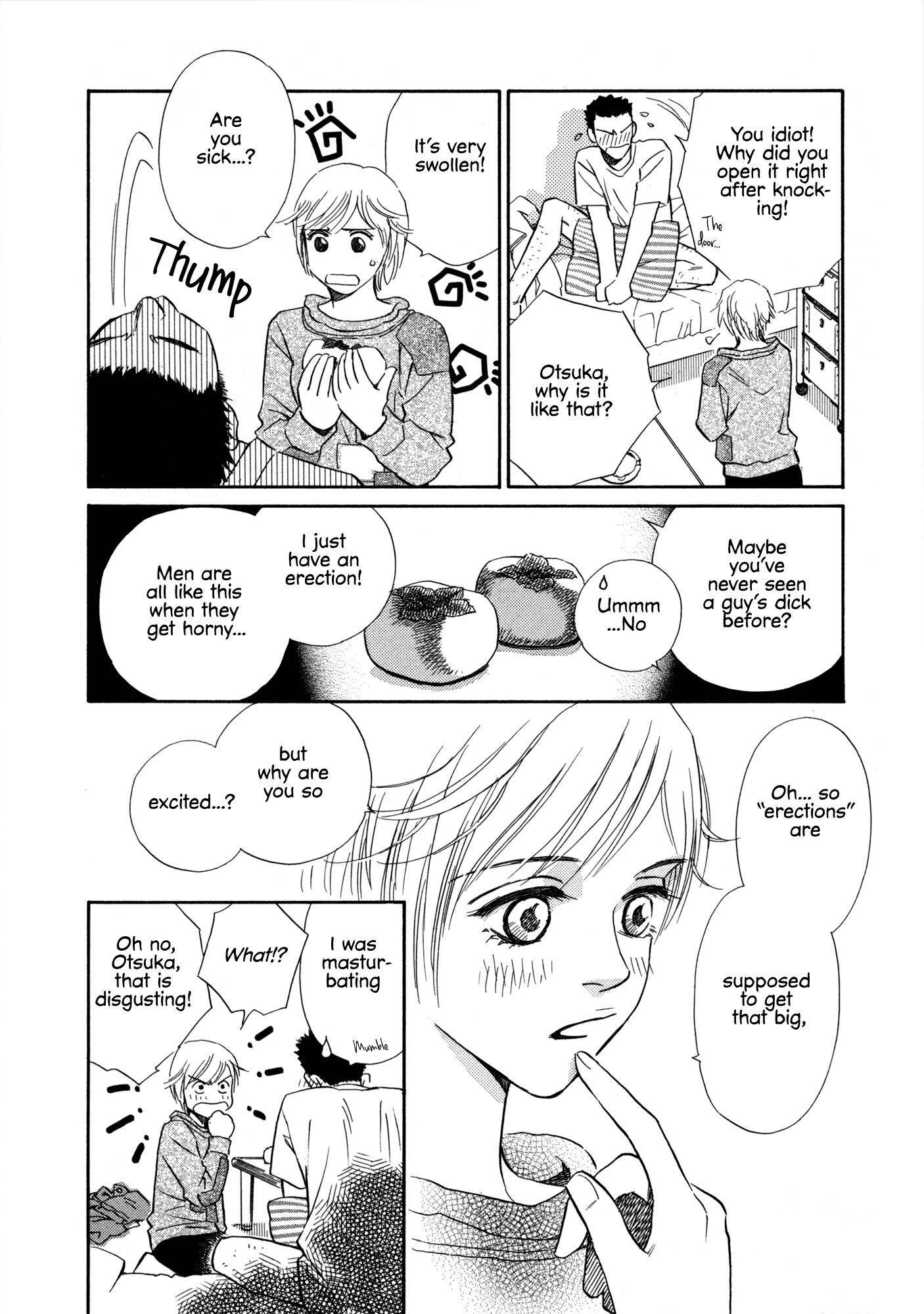 Read Himitsu x Himitsu Manga English [New Chapters] Online Free ...