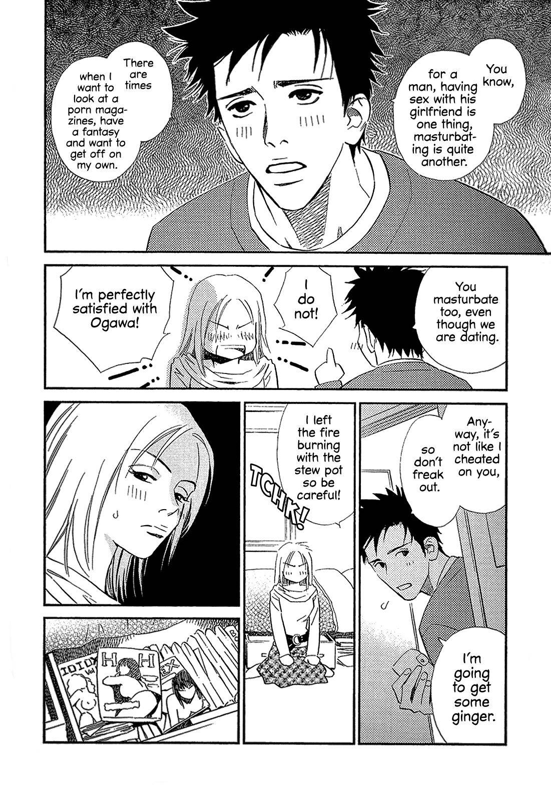 Himitsu x Himitsu - Chapter 18 - Toonclash