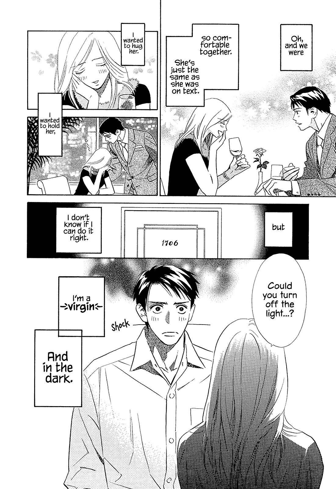 Read Himitsu x Himitsu Manga English [New Chapters] Online Free ...