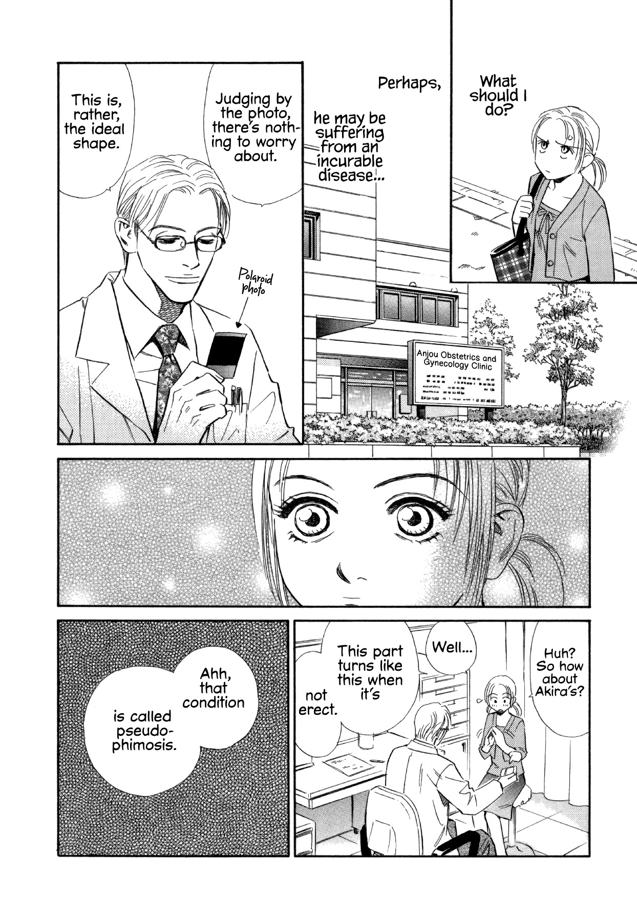 Read Himitsu x Himitsu Manga English [New Chapters] Online Free ...