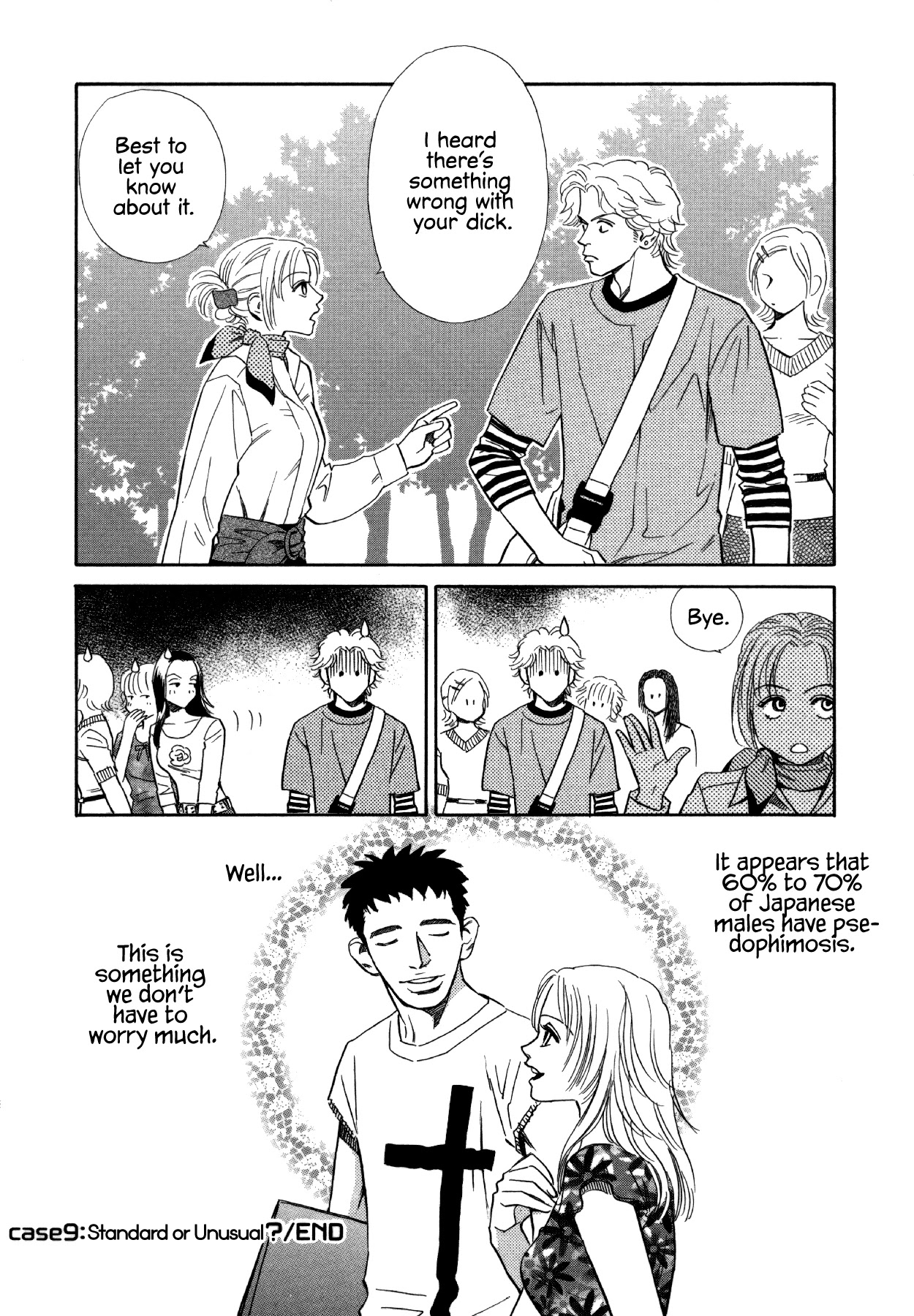 Read Himitsu x Himitsu Manga English [New Chapters] Online Free ...