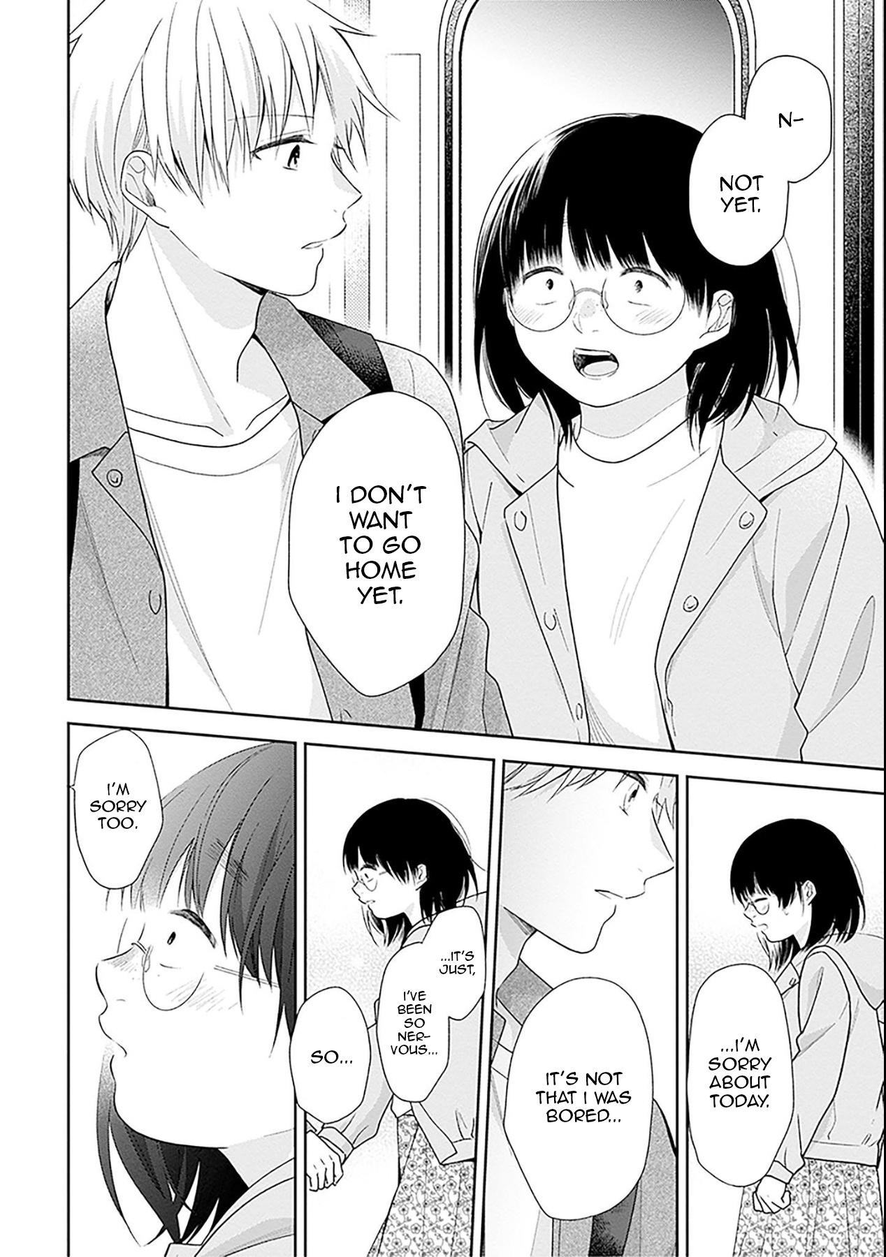 Busu ni Hanataba wo. - Chapter 48 - Toonclash