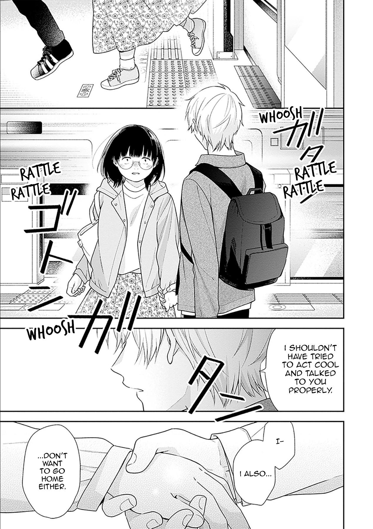 Busu ni Hanataba wo. - Chapter 48 - Toonclash