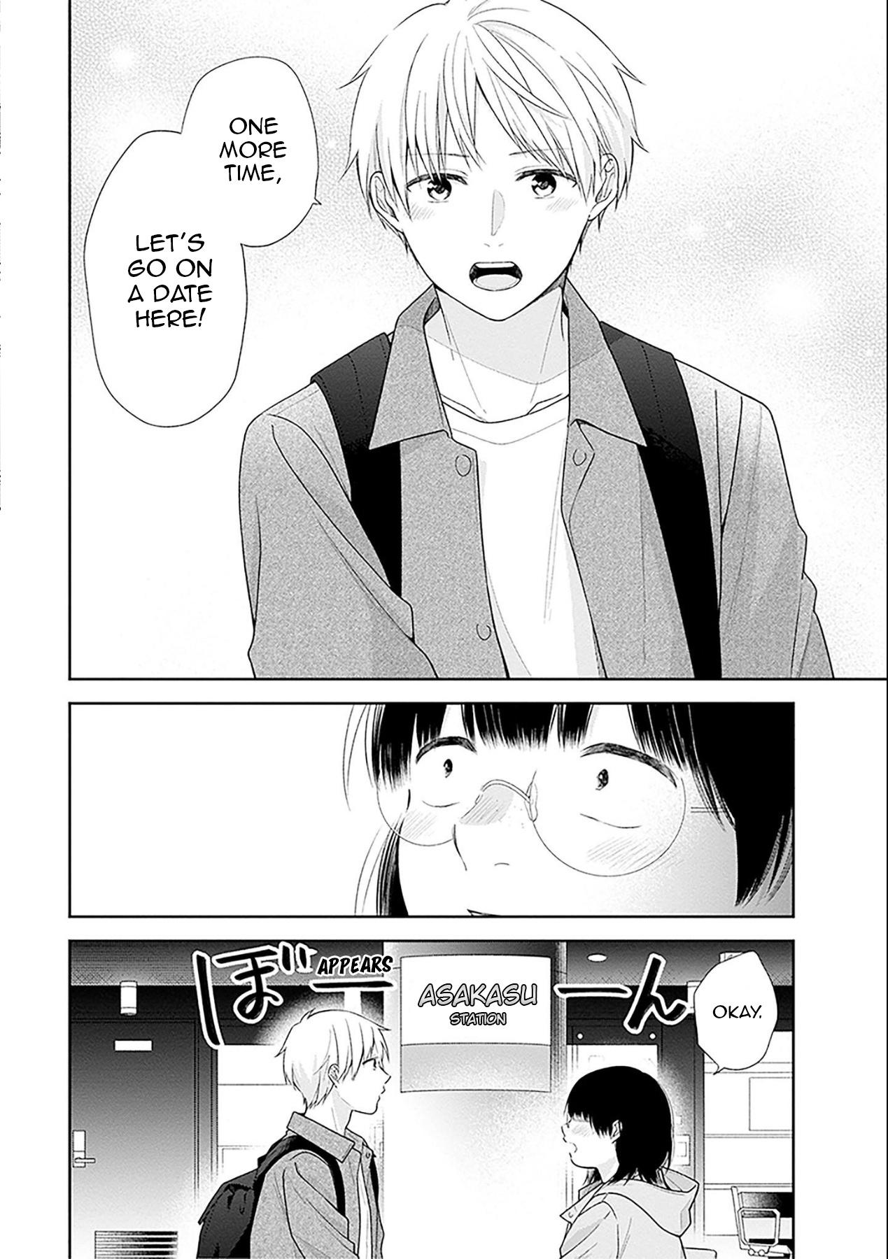 Busu ni Hanataba wo. - Chapter 48 - Toonclash