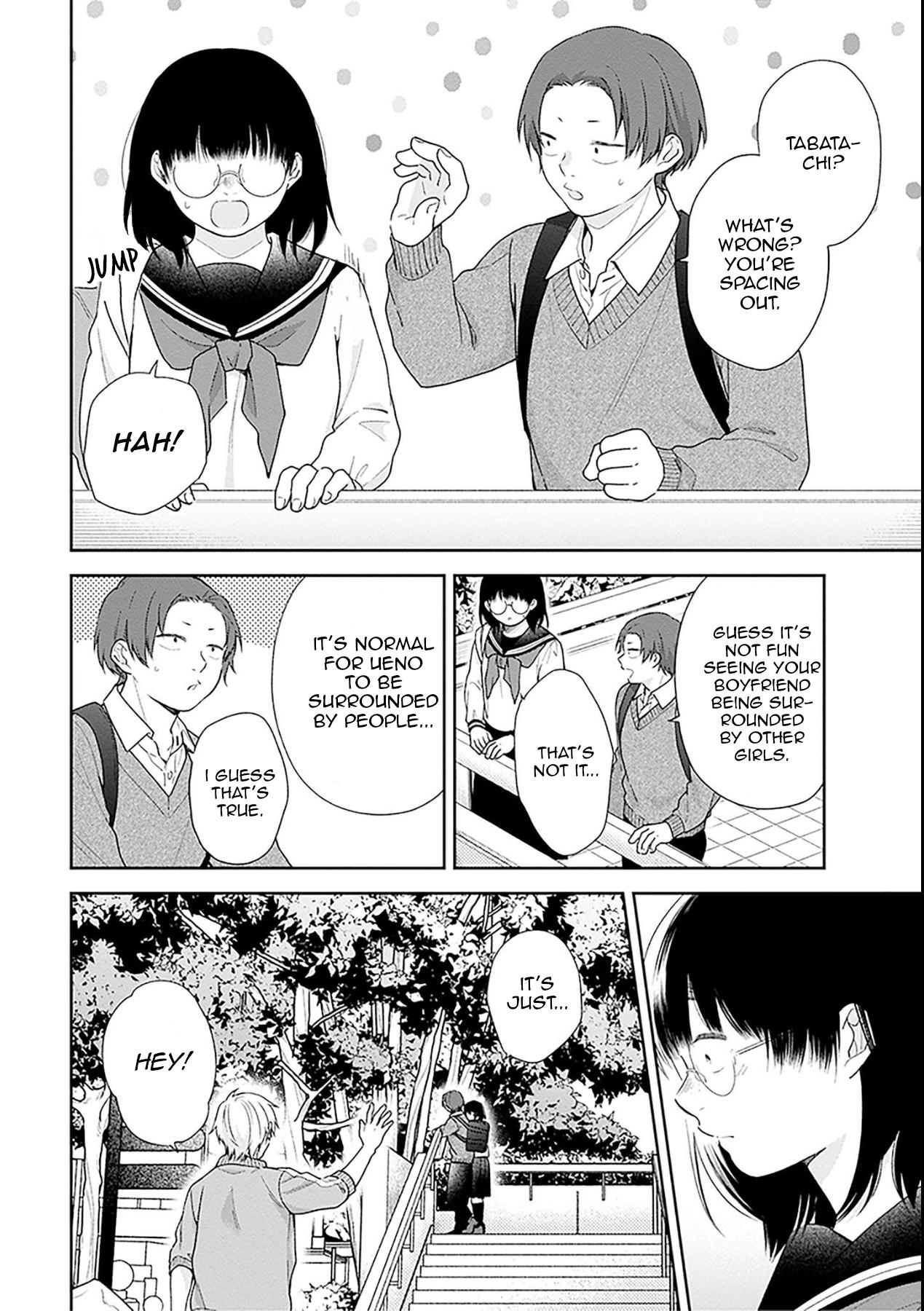 Read Busu ni Hanataba wo. Manga English [New Chapters] Online Free ...