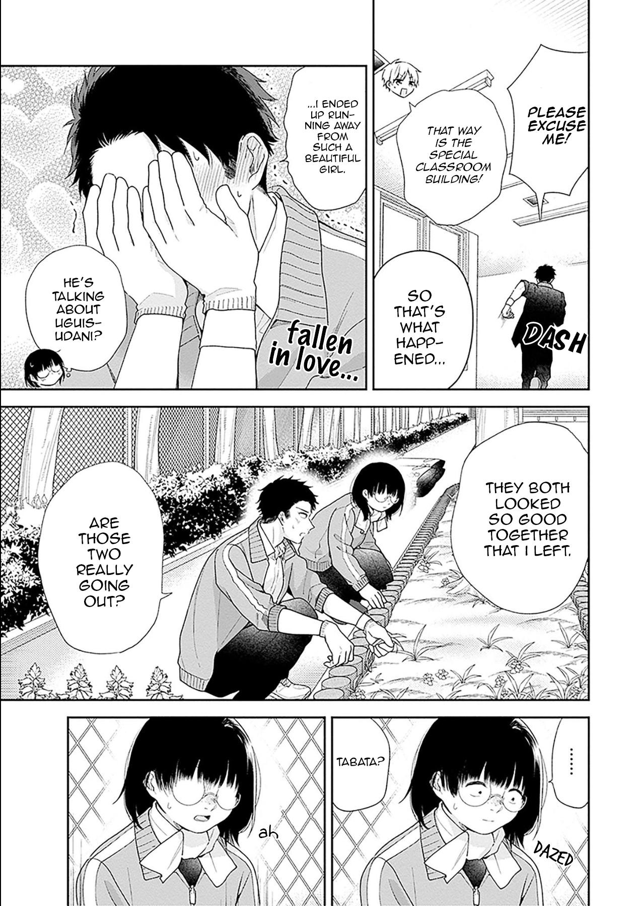 Read Busu ni Hanataba wo. Manga English [New Chapters] Online Free ...