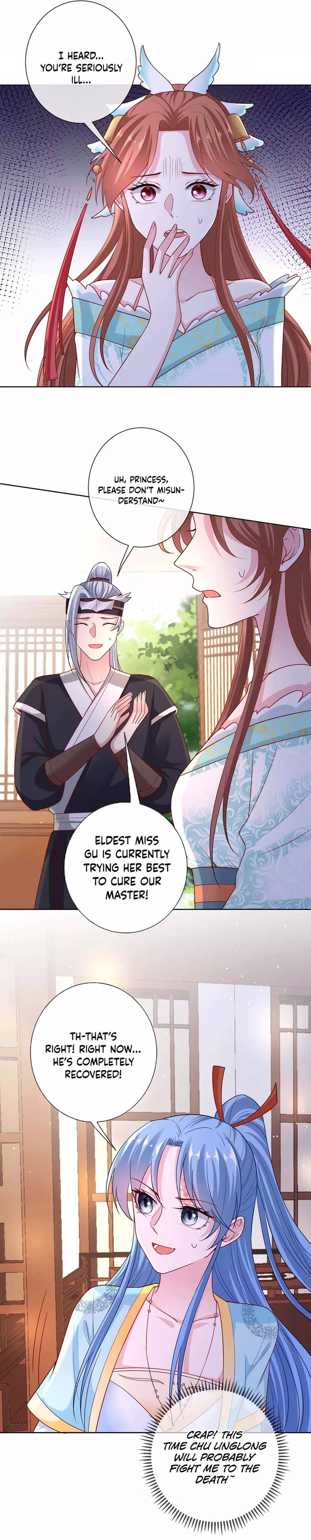 Read Poisonous Doctor: First Wife's Daughter Manga English [New Chapters] Online Free - MangaClash