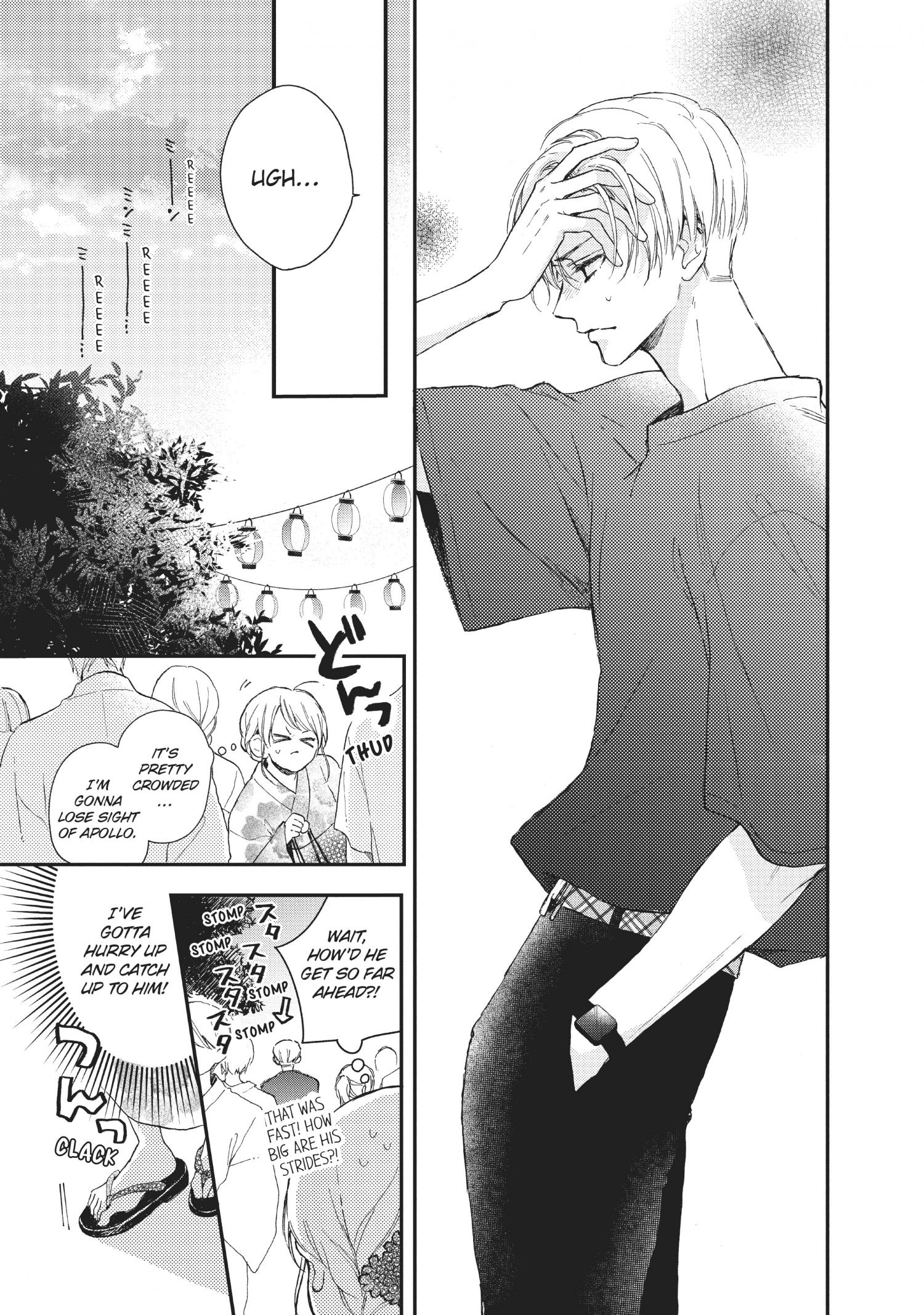 Read Natsume-senpai ni Semarareru Hibi. Manga English [New Chapters] Online Free - MangaClash