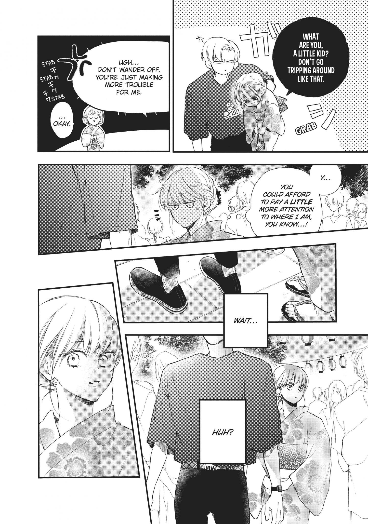 Read Natsume-senpai ni Semarareru Hibi. Manga English [New Chapters] Online Free - MangaClash