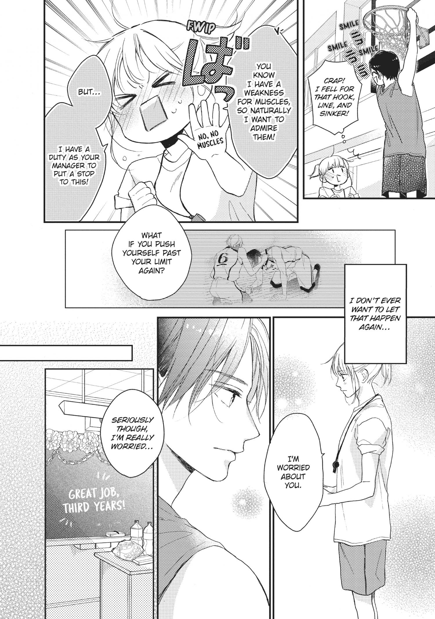 Read Natsume-senpai ni Semarareru Hibi. Manga English [New Chapters] Online Free - MangaClash