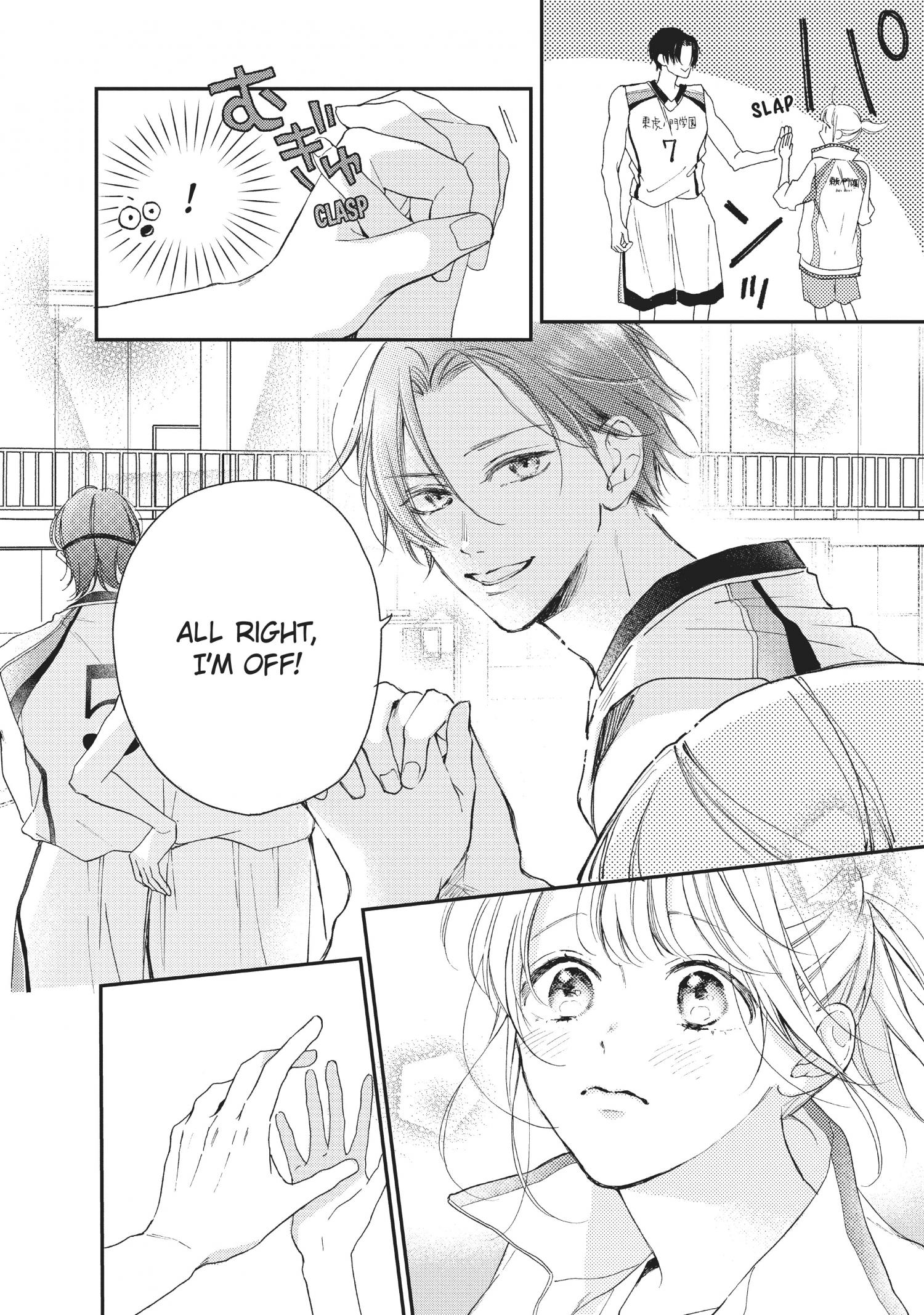 Read Natsume-senpai ni Semarareru Hibi. Manga English [New Chapters] Online Free - MangaClash