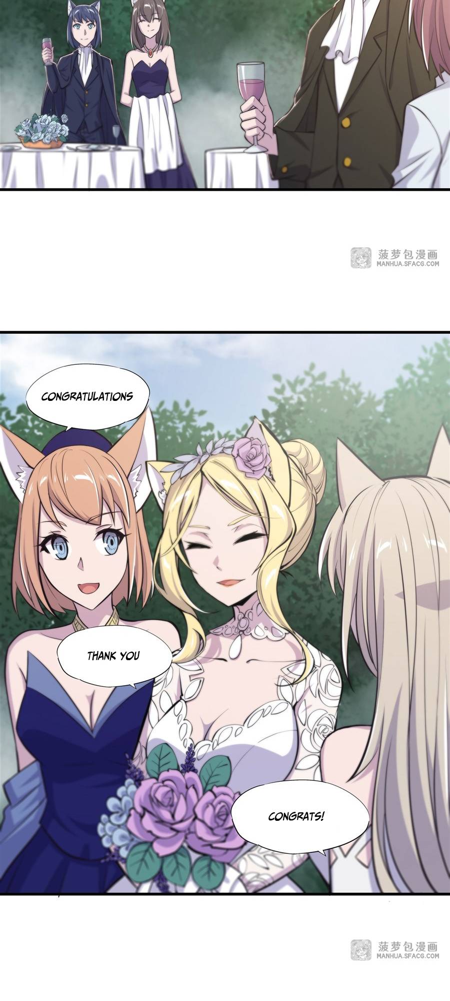 The Blood Princess And The Knight - Chapter 193 - Toonclash