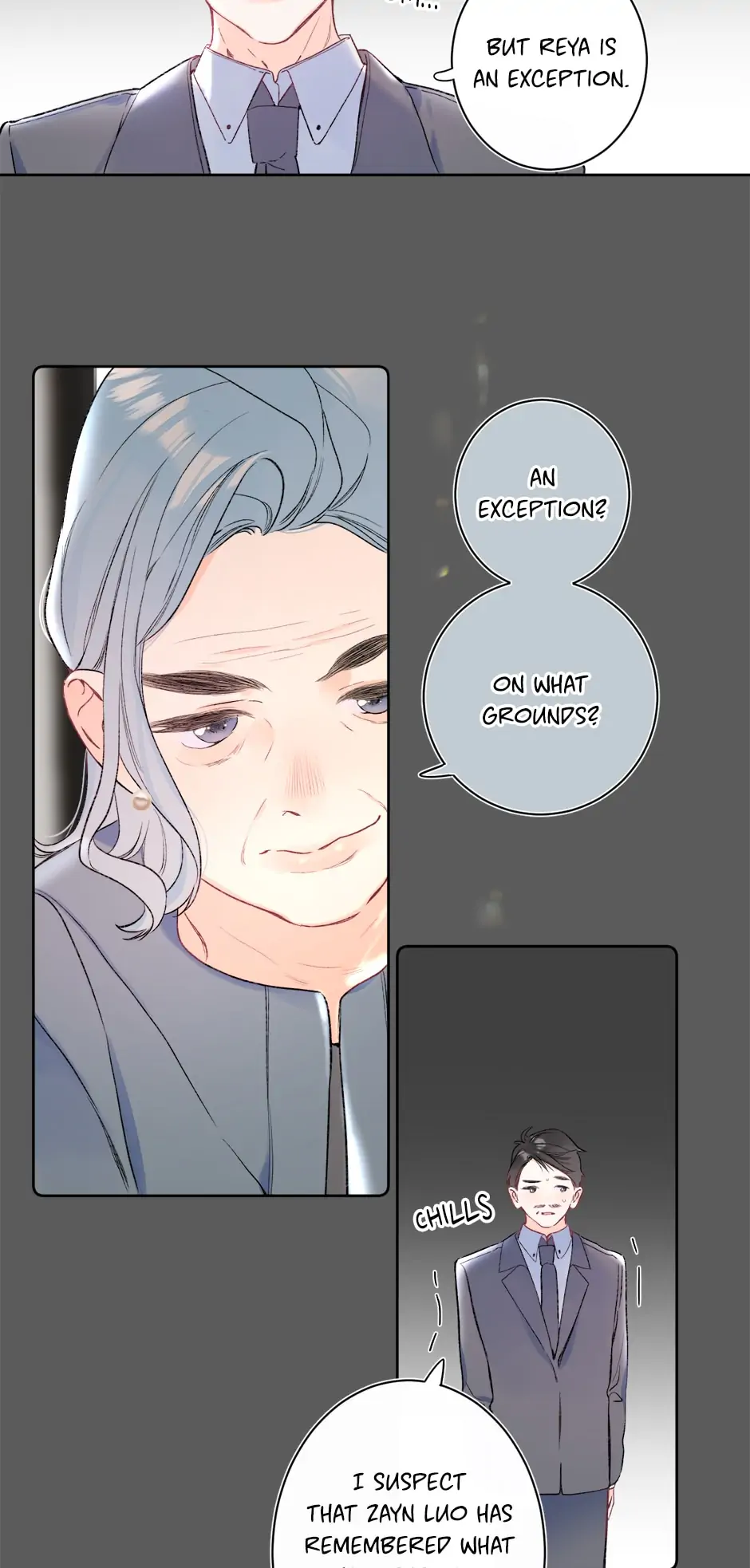 Don’t Cry - Chapter 104 - Mangaclash