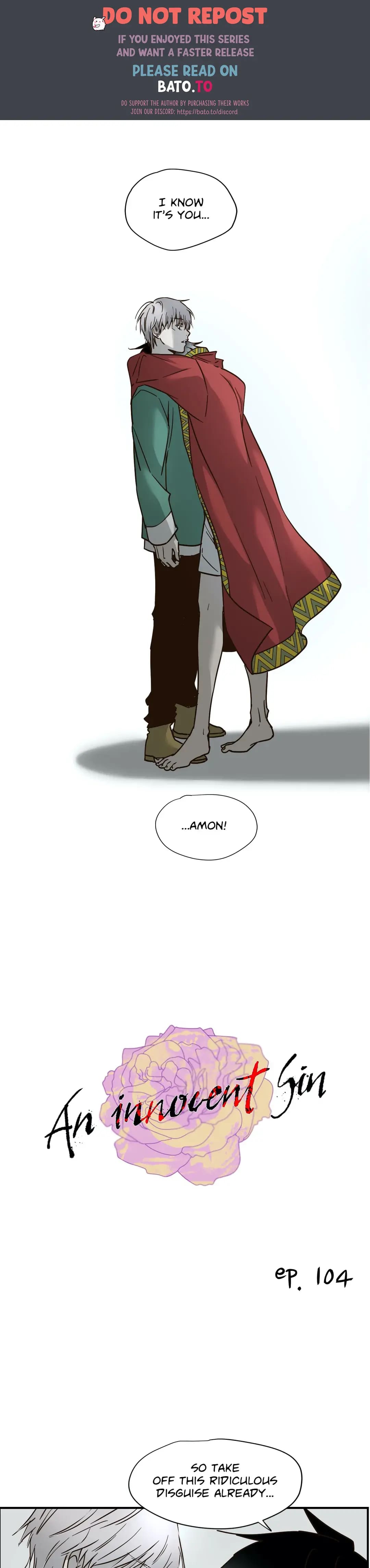 An Innocent Sin - Chapter 104 - Toonclash