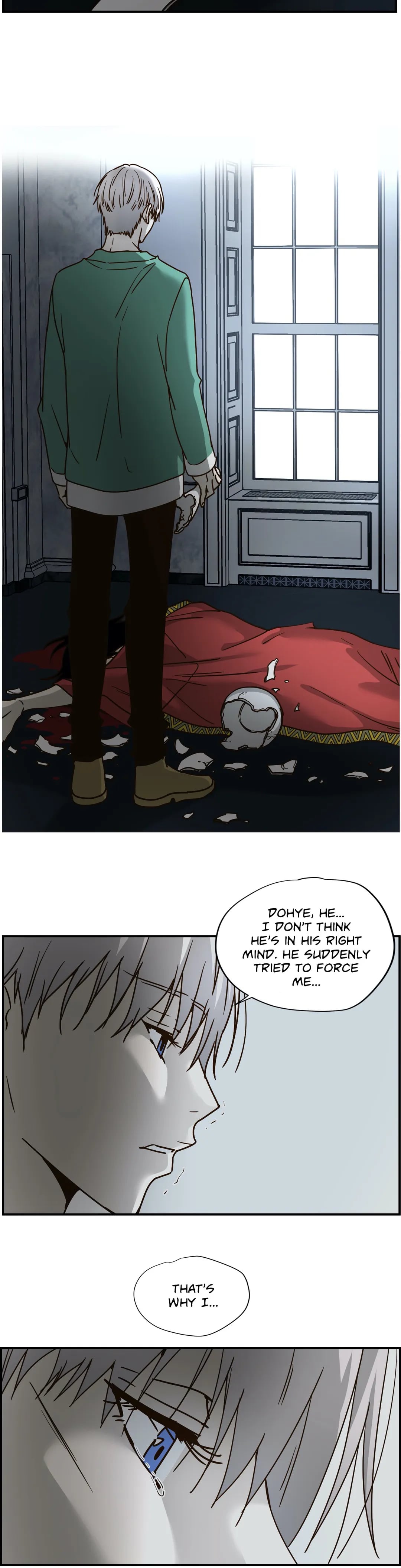 An Innocent Sin - Chapter 104 - Toonclash