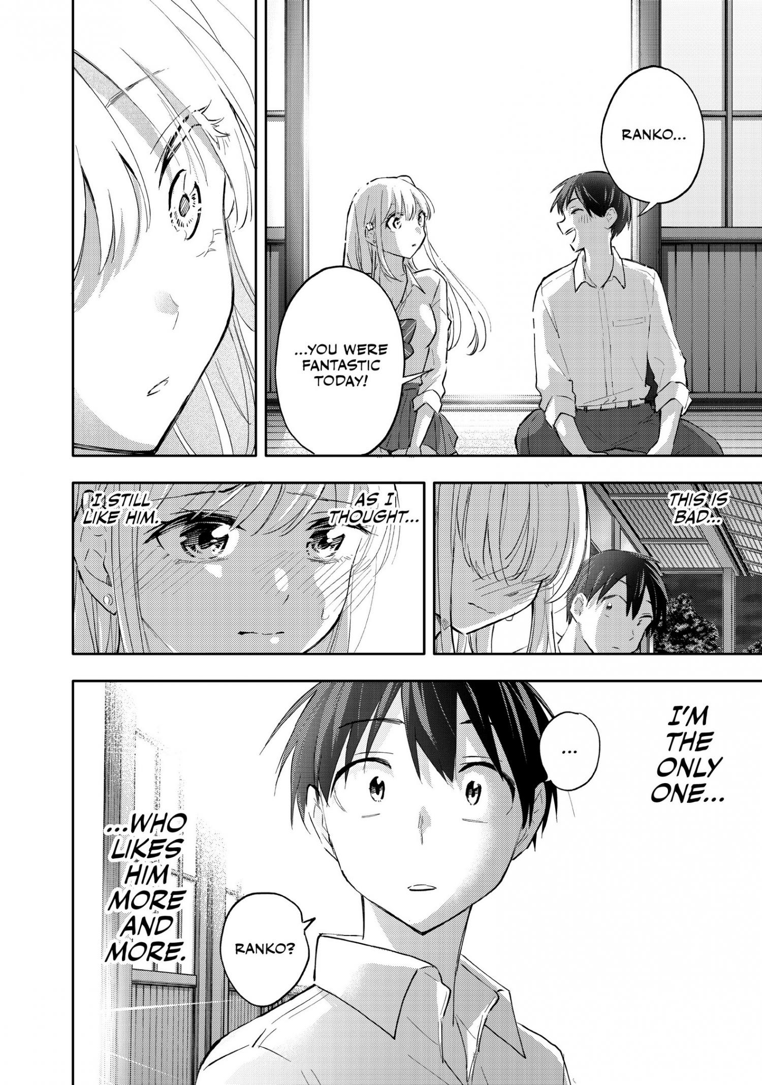 Read Hanazono Twins Manga English [New Chapters] Online Free - MangaClash