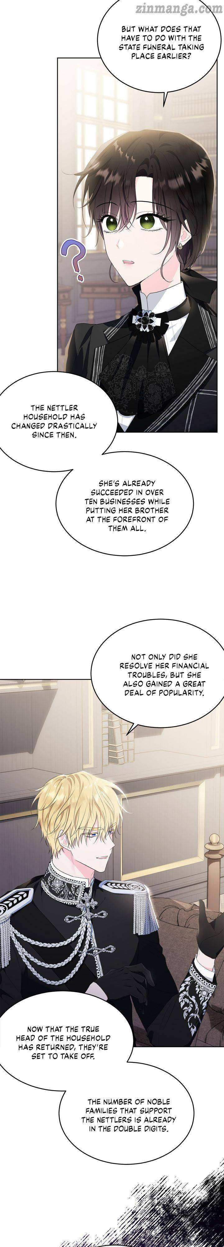 Read The Lady I Served Became a Young Master Manga English [New Chapters] Online Free - MangaClash