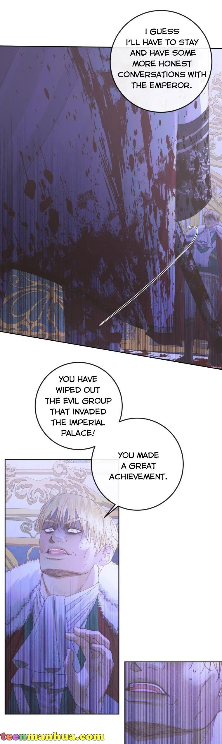 Read The Siren Manga English [New Chapters] Online Free - MangaClash