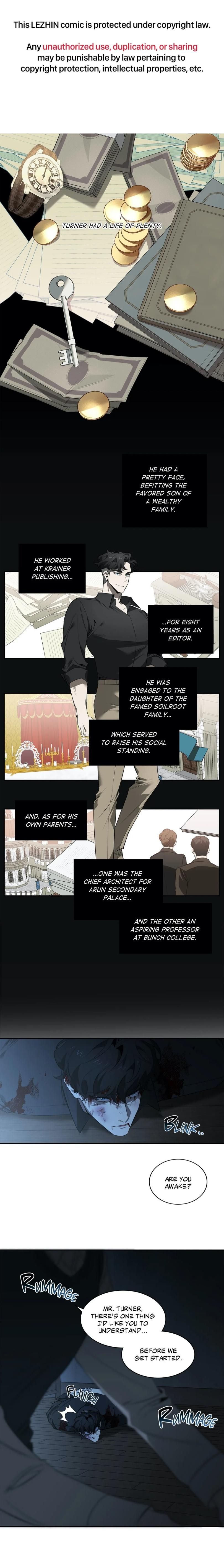 Read Murderer Llewellyn's Enchanting Dinner Invitation Manga English [New Chapters] Online Free ...