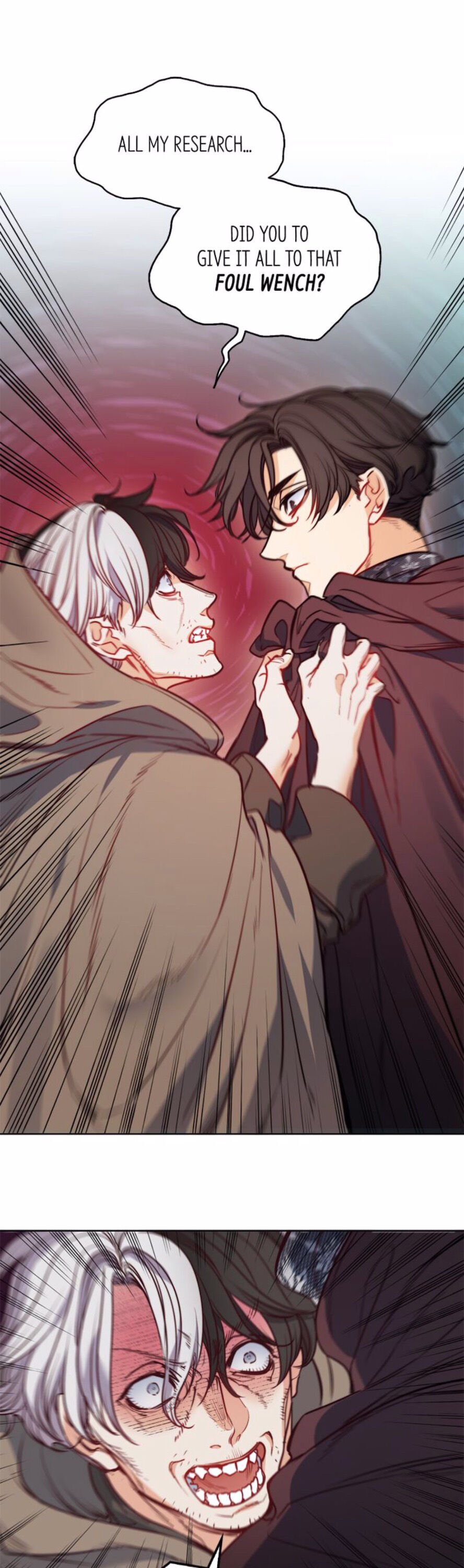 Read The Devil Manga English [New Chapters] Online Free - MangaClash