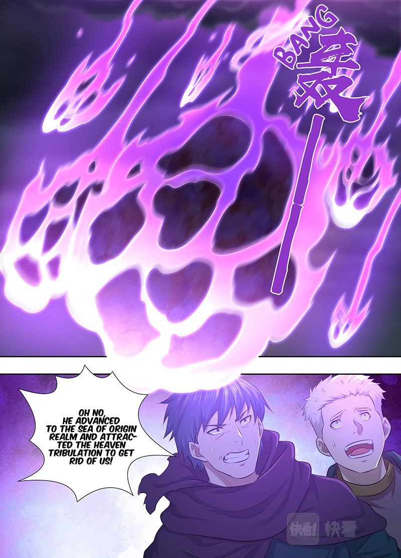 Read Eternal Reverence Manga English [New Chapters] Online Free ...