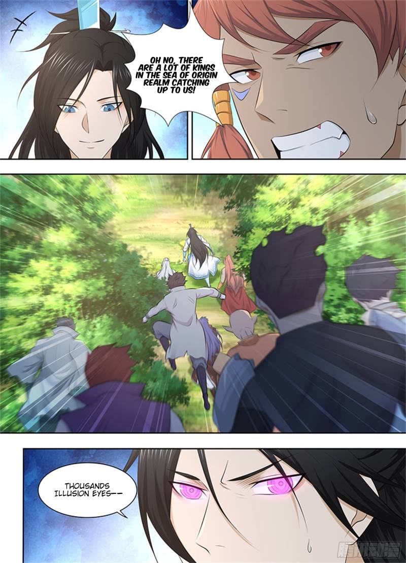 Eternal Reverence - Chapter 320 - Mangaclash