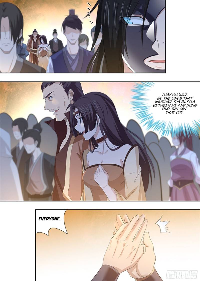 Eternal Reverence - Chapter 293 - Toonclash