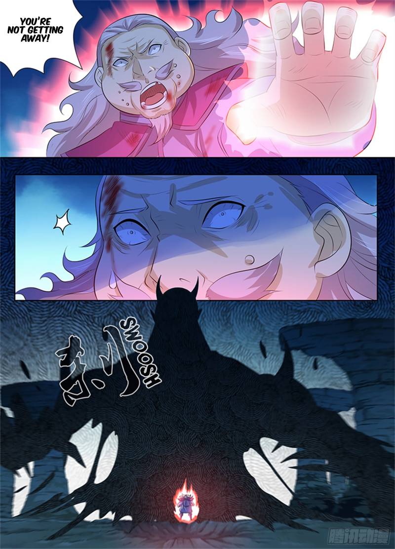 Read Eternal Reverence Manga English [New Chapters] Online Free ...