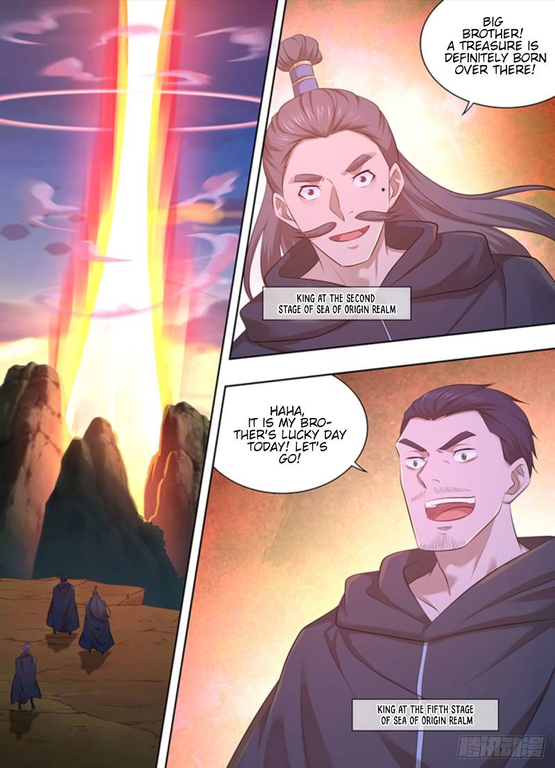 Read Eternal Reverence Manga English [New Chapters] Online Free ...