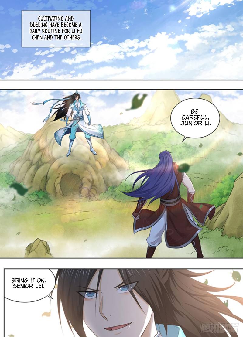 Read Eternal Reverence Manga English [New Chapters] Online Free ...