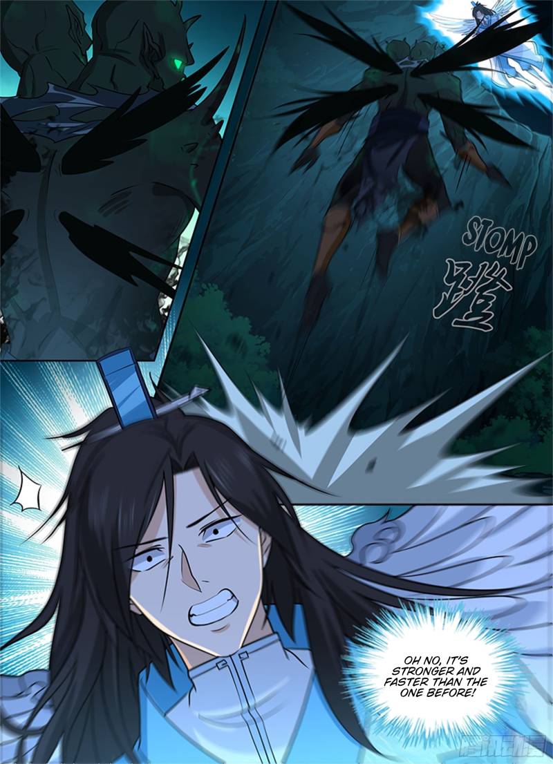 Read Eternal Reverence Manga English [New Chapters] Online Free ...