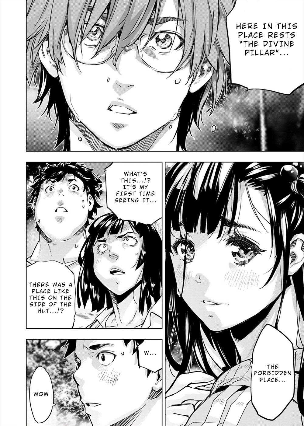 Ingoshima - Chapter 161 - Toonclash