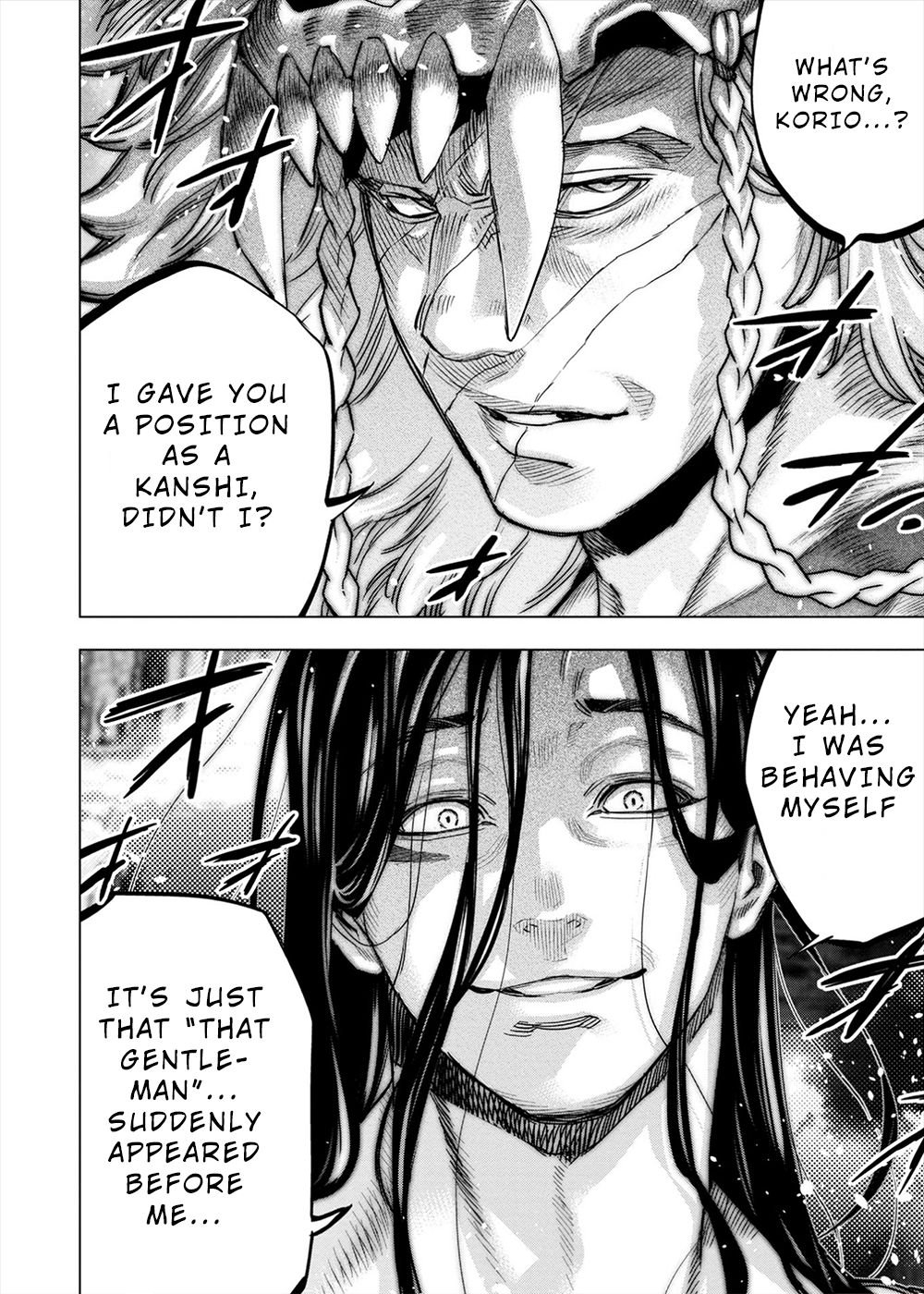 Read Ingoshima Manga English [New Chapters] Online Free - MangaClash