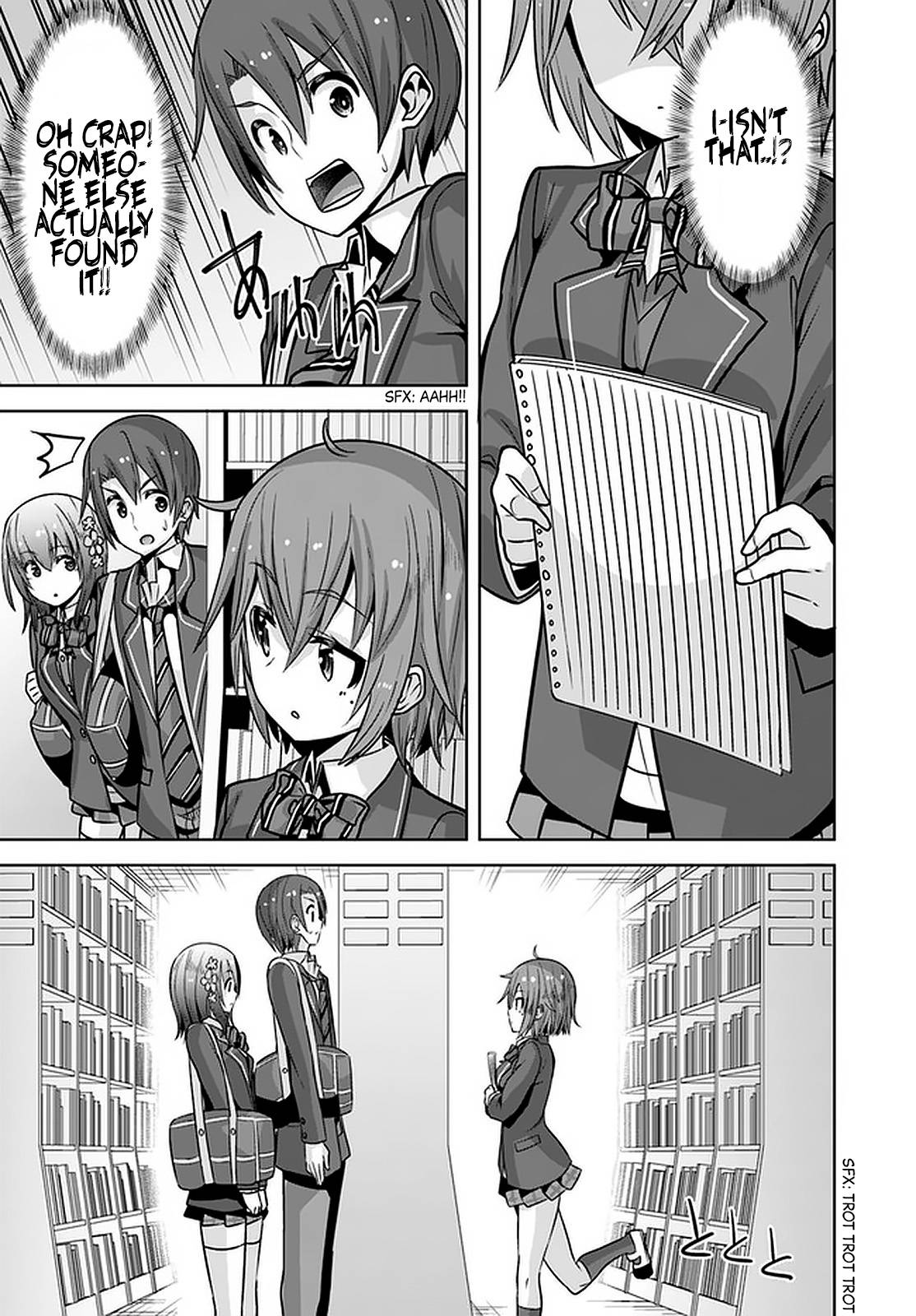 Koukando ga Mieru you ni natta n da ga, Heroine ga Count Stop shite iru ...