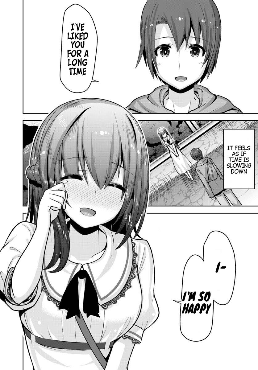 Koukando ga Mieru you ni natta n da ga, Heroine ga Count Stop shite iru ...