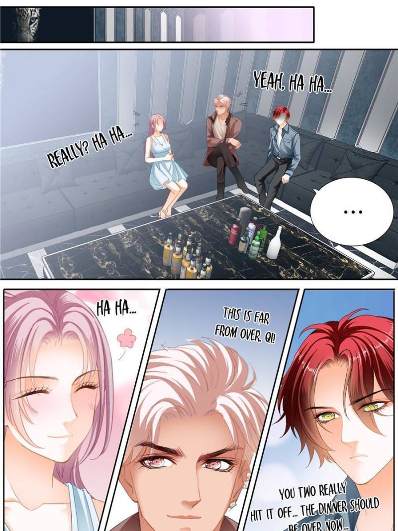 Please Be Gentle, My Bossy Uncle! - Chapter 375 - Toonclash