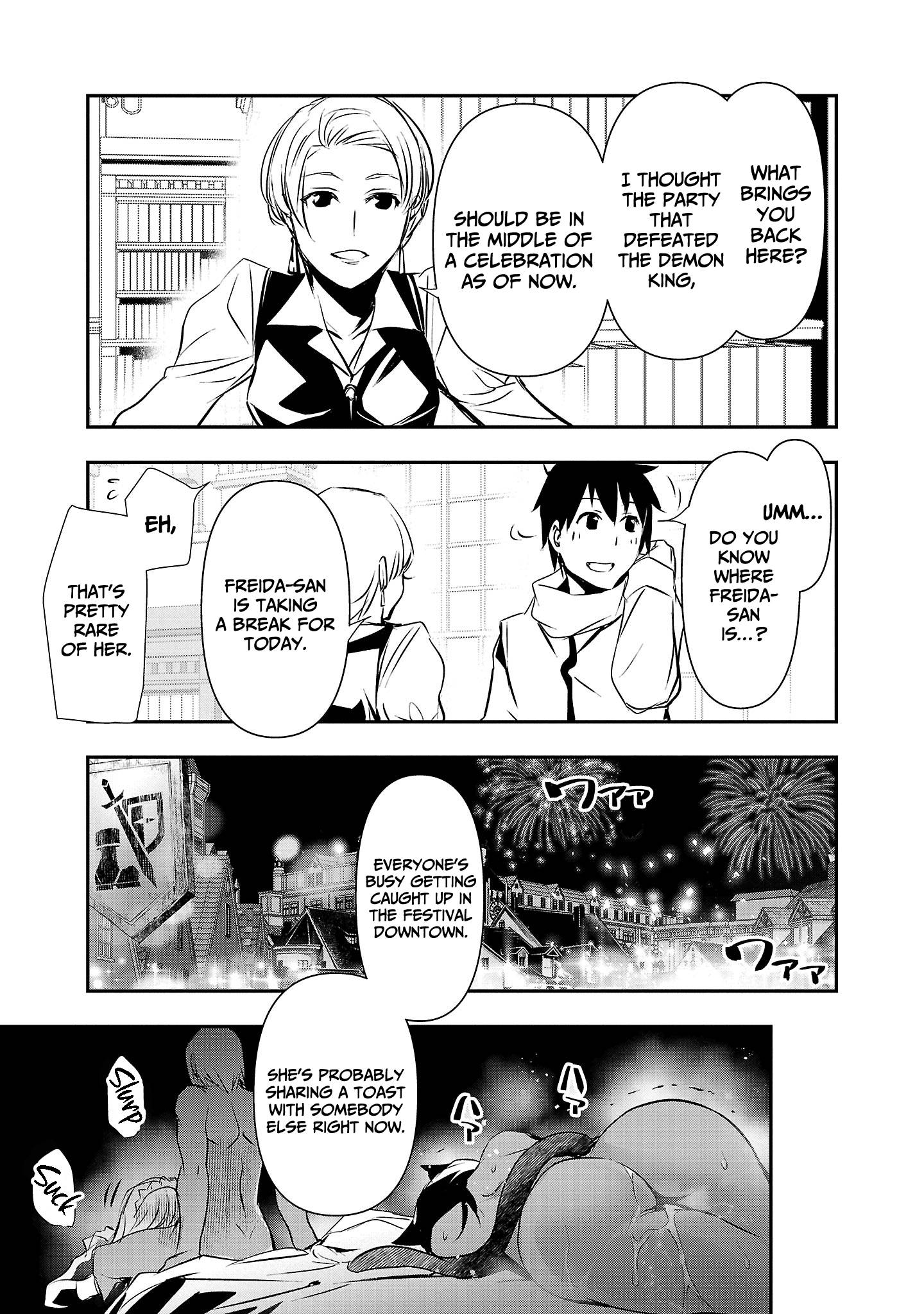 Isekai Ntr ~Shinyuu No Onna Wo Saikyou Skill De Otosu Houhou~ - Chapter 22 - Toonclash