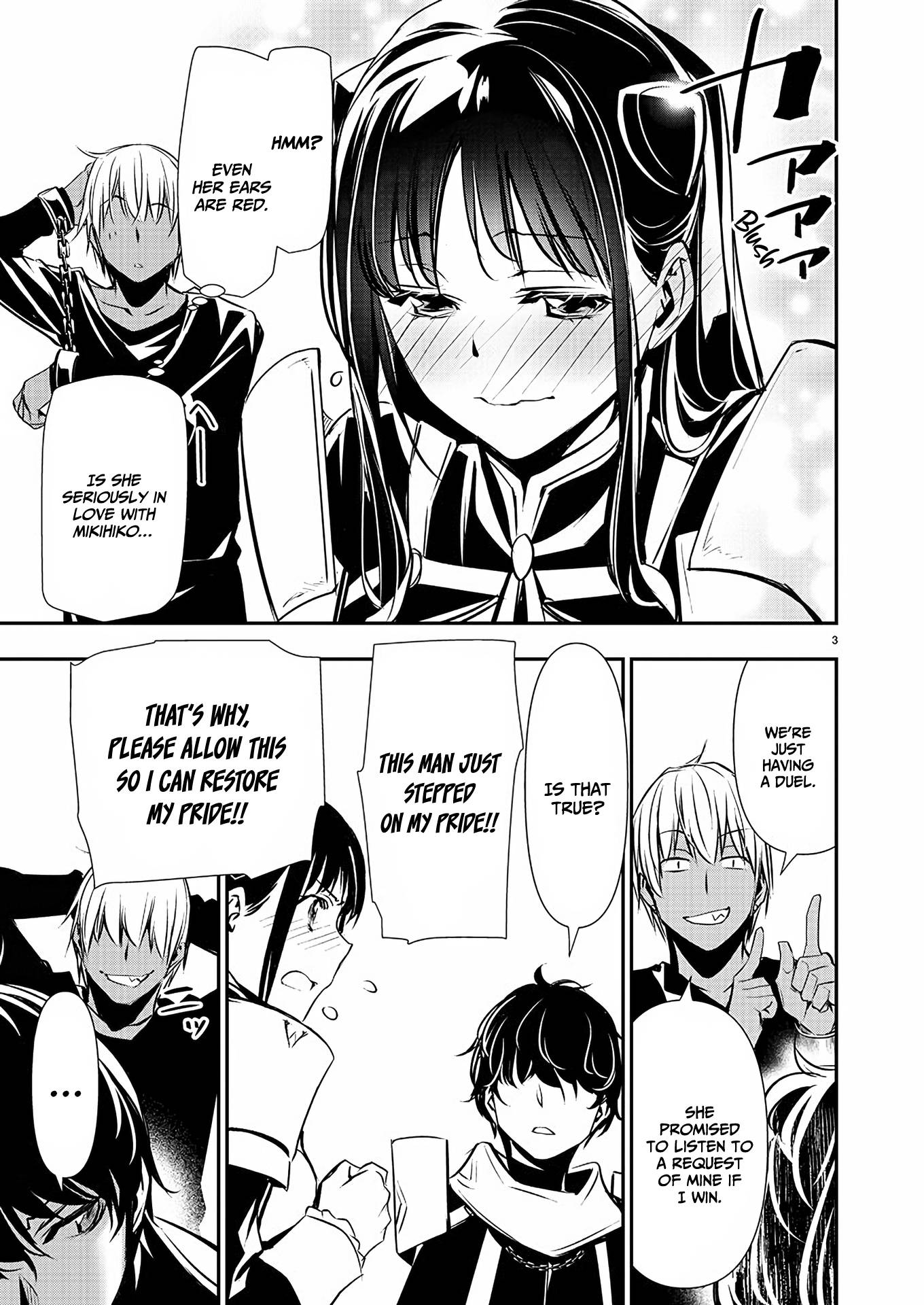 Isekai Ntr ~Shinyuu No Onna Wo Saikyou Skill De Otosu Houhou~ - Chapter 31 - Toonclash