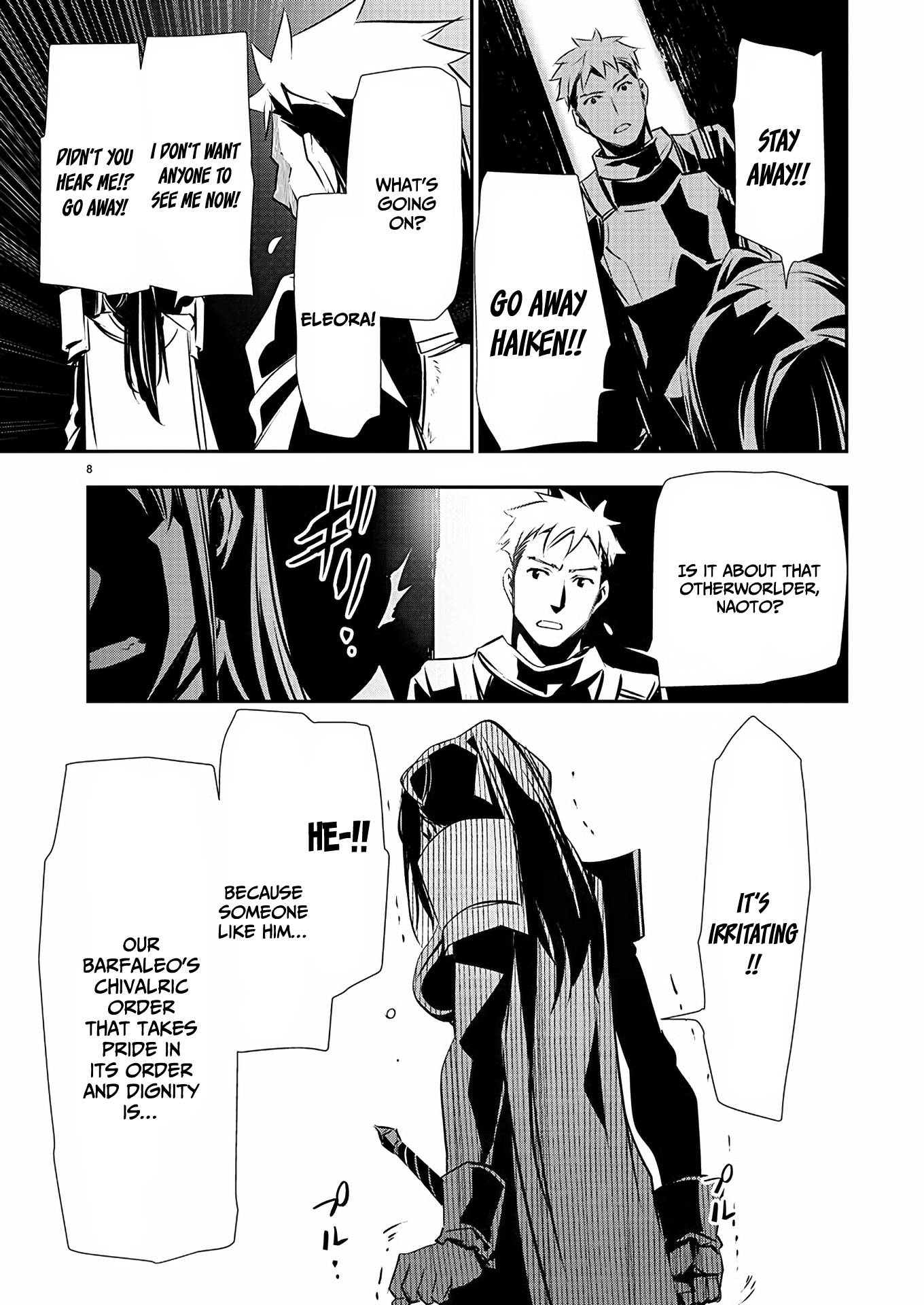 Read Isekai Ntr ~shinyuu No Onna Wo Saikyou Skill De Otosu Houhou~ Manga English New Chapters 0835