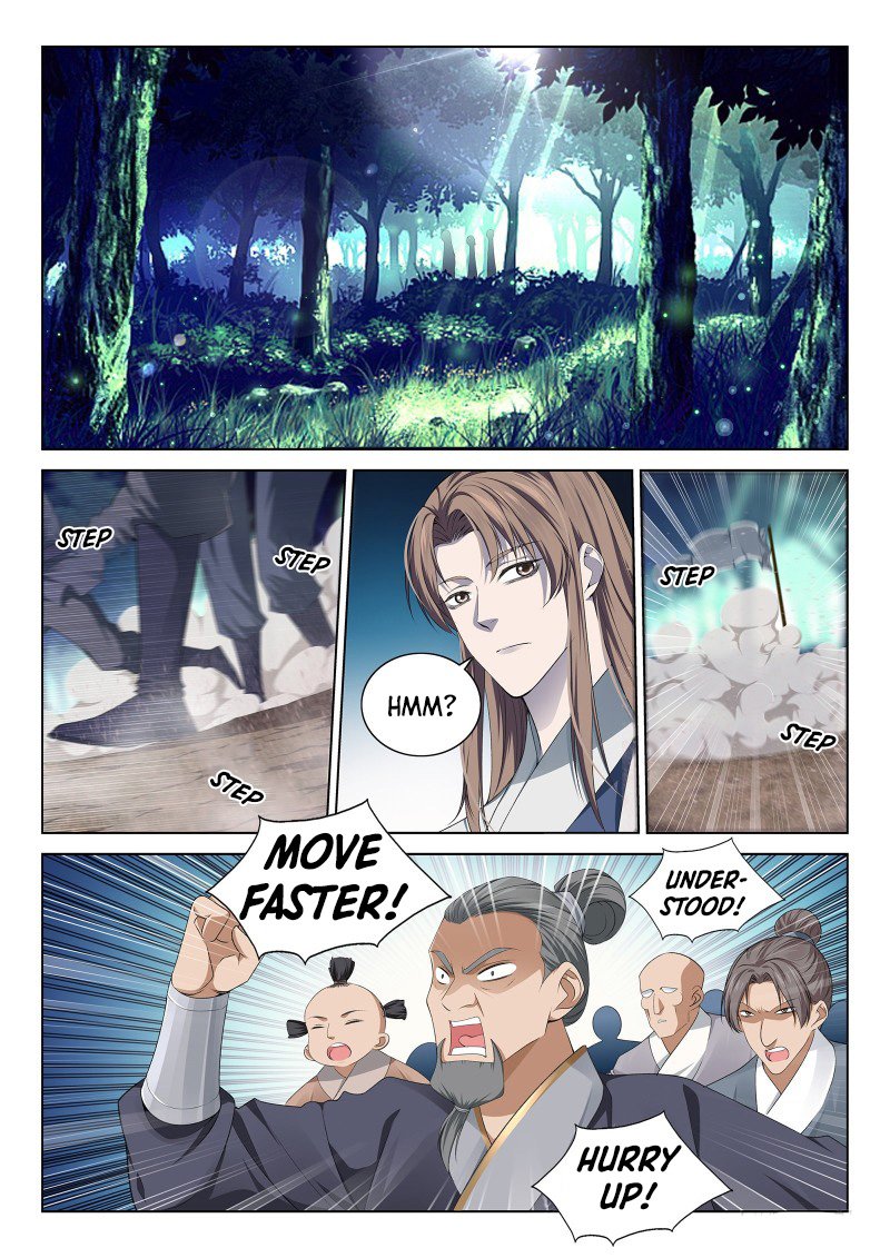 Read Supreme Yanluo System Manga English [New Chapters] Online Free - MangaClash