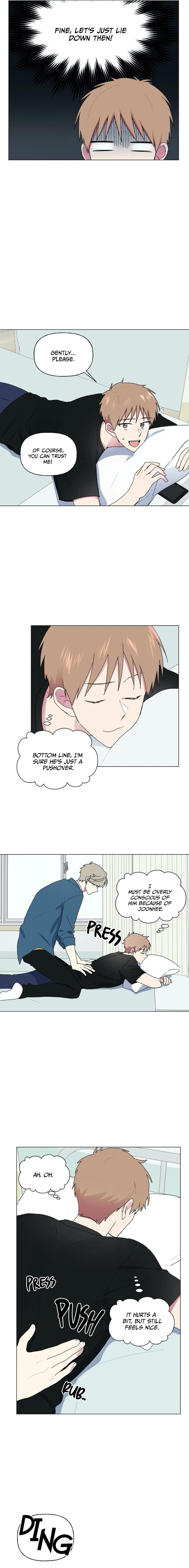 Steady Affection - Chapter 51 - Toonclash