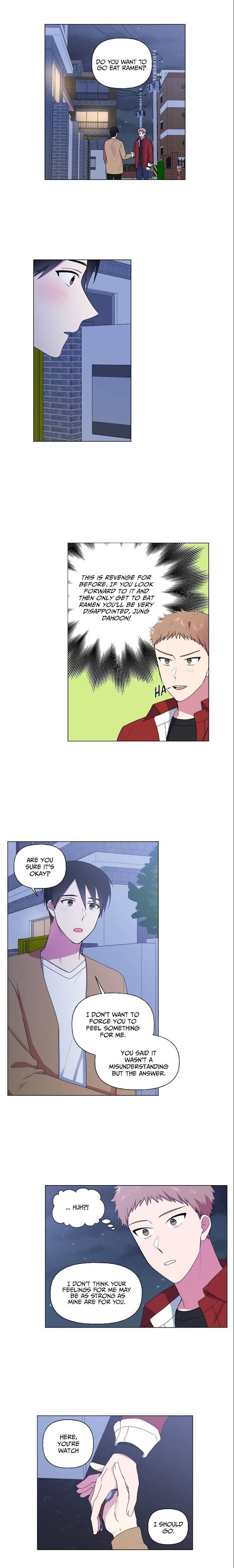 Read Steady Affection Manga English [New Chapters] Online Free - MangaClash