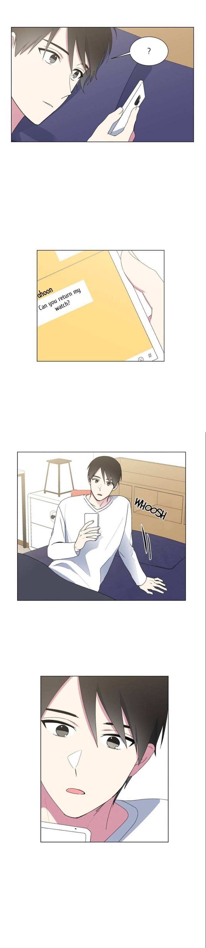 Read Steady Affection Manga English [New Chapters] Online Free - MangaClash